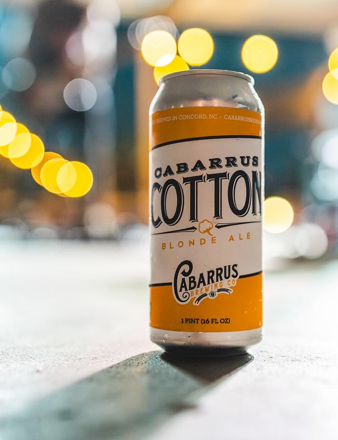 Beer - Cabarrus Brewing Co.